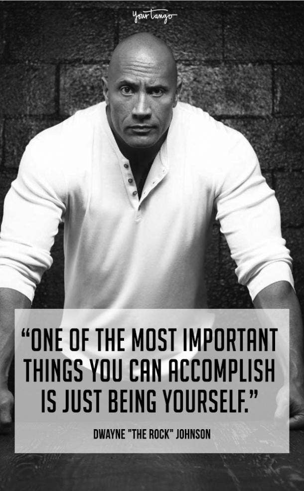 Who Is Dwayne The Rock Johnson 25 Best Quotes From The Rock To Motivate And Inspire You